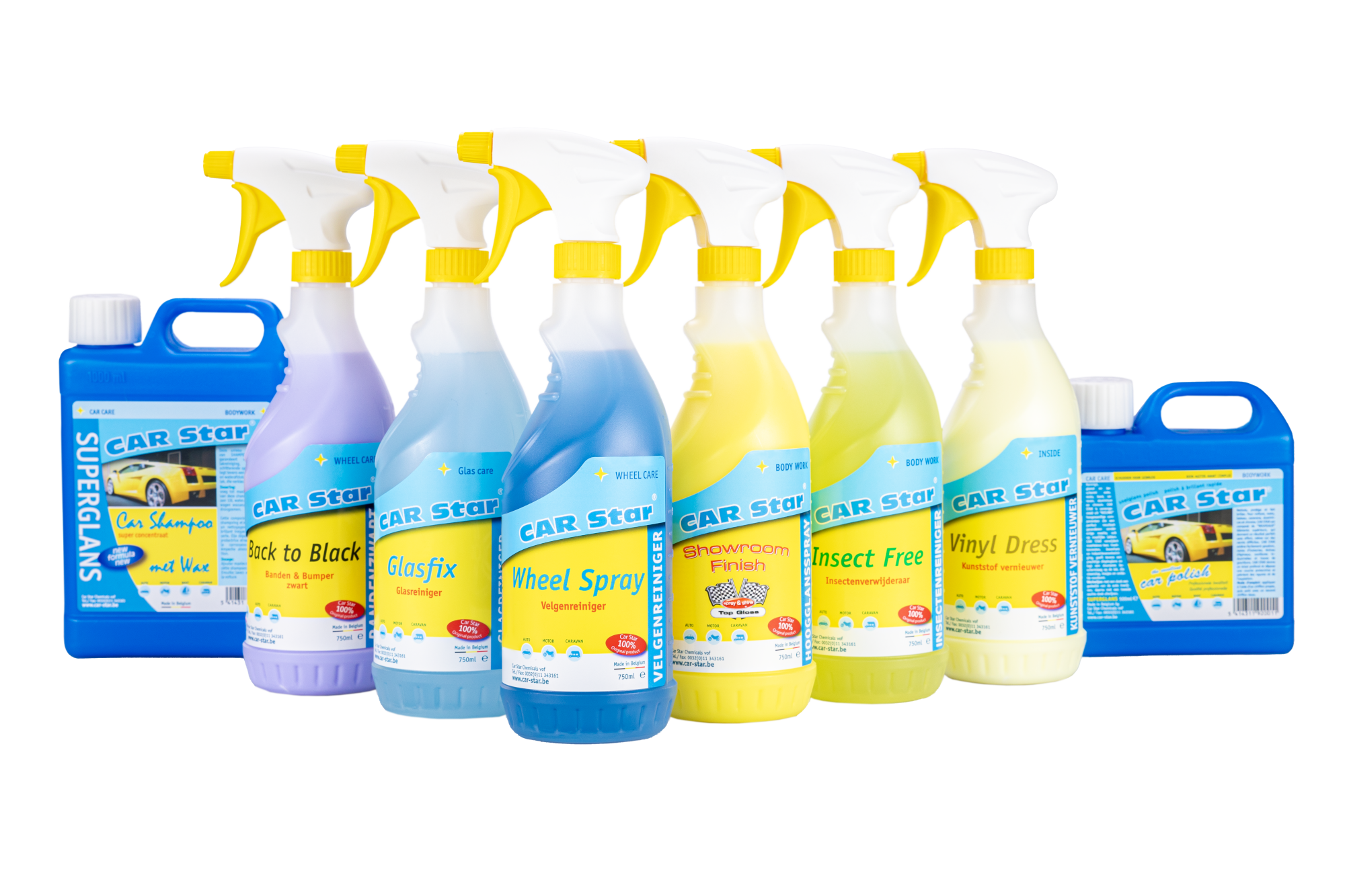 Home - Car Star Chemicals